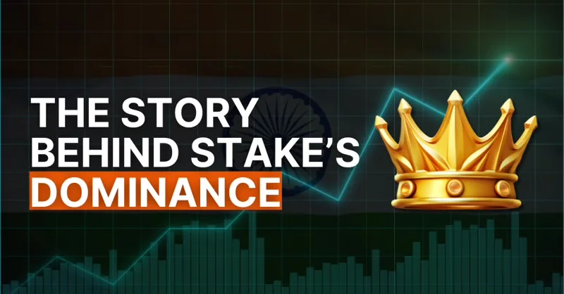 #3: The Story Behind Stake’s Dominance in India During the IPL | 15M